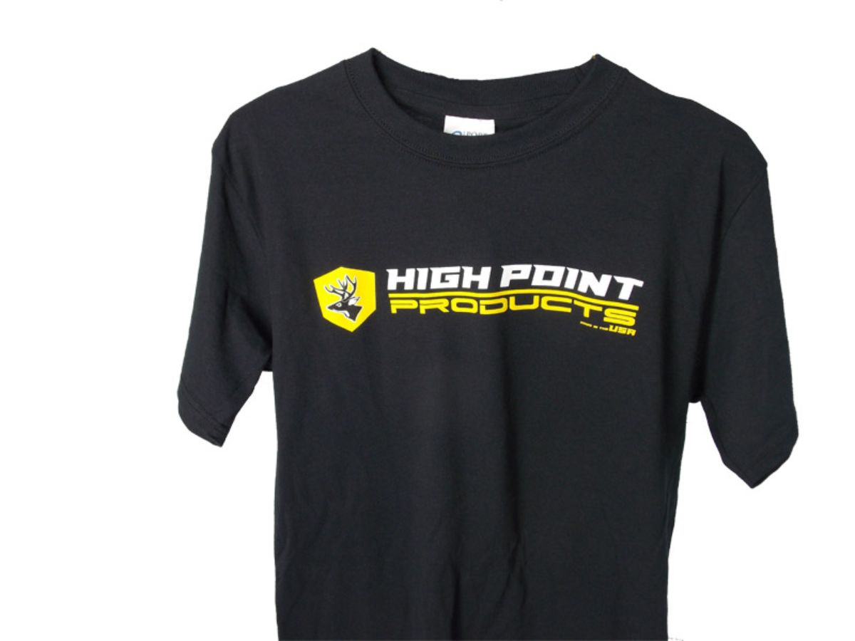 HP Hunting Gear - High Point T-Shirt | Made in the USA - 15+ Yrs ...