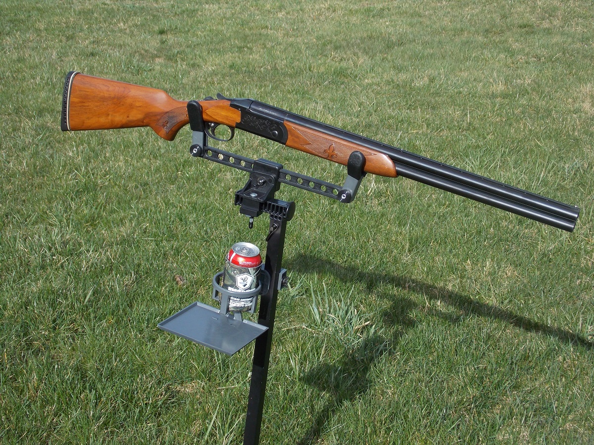 High Point Products Crossbow and Rifle Mount